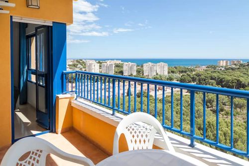 Apartment Bella Vista With A Sea View - Cabo Roig