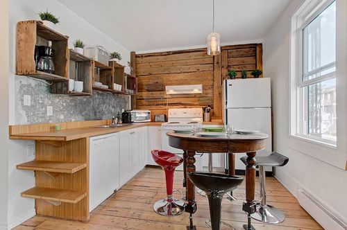 Appt 3 Cc Sur La Vibrante 3e Ave / 10 Min Vieux-qc - Quebec City