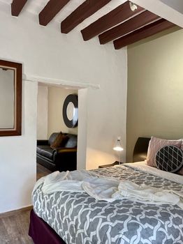V4•loft Privado•estilo•cozy•súper Ubicación•centro - Querétaro