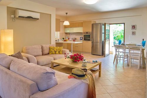 Villa Kiki Paxos Ozias - Paxi