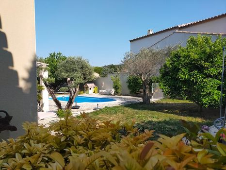 Maison Avec Piscine  Au Pied Des Alpilles - Les Baux-de-Provence
