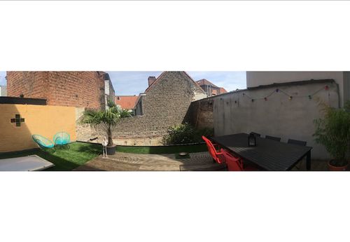 Unique Artist Home In The Very Heart Of Ghent. - 헨트
