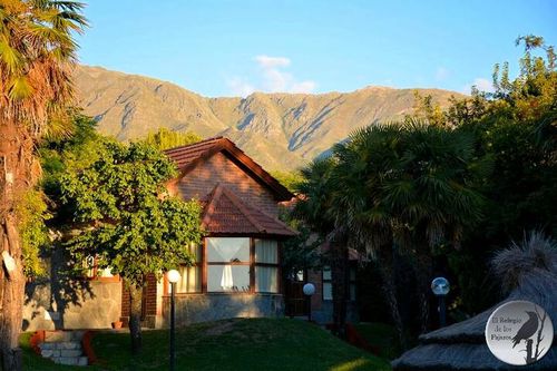 Cabañas El Refugio De Los Pajaros - Merlo
