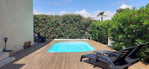 Villa Avec Piscine - Pyrénées-Orientales