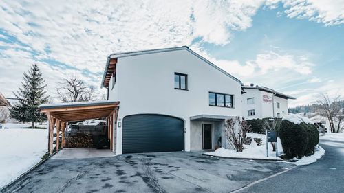 Charming  4 Bed Flat In Flims - Flims