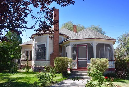 The Historic Cristy House In Downtown Albuquerque - Albuquerque, NM