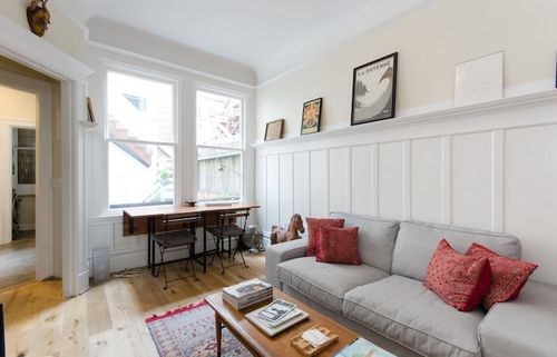 Silver Terrace - San Francisco All Lodging and Accommodation | cozycozy