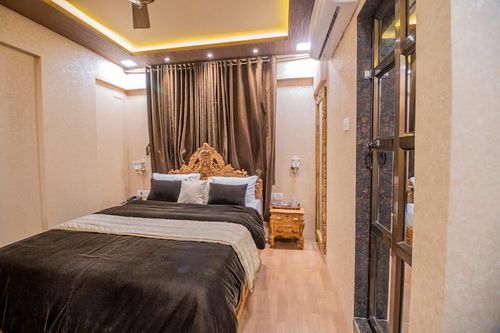 ❣ Leisure Room Bathtub 100% Privacy+kitchenette - Mumbai