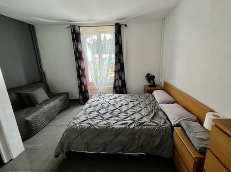 Studio In Neuchâtel, With Enclosed Garden And Wifi - 2 Km From The Beach - Neuenburg