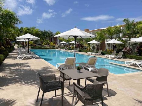 Boca Paraiso- Villa En Zona Top De Boca Chica! - República Dominicana