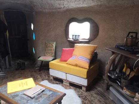 Les Grillons - Les Loges De La Nature - Changy