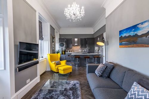 Glasgow Short Term and Weekly Rentals | cozycozy