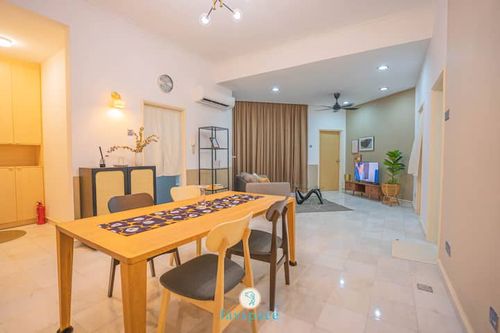 Doorstep >Sunway Putra Mall | Close To Pwtc For 4 - Batu Caves