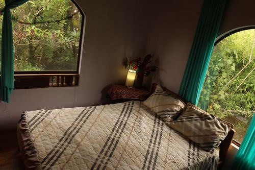 Casa Alquimia - Cuscunco Room - Costa Rica