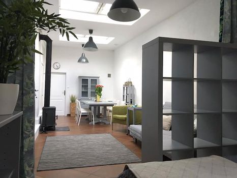 Big Calm Fresh Apart 15min Warsaw Centr Wifi Grill - Warsaw