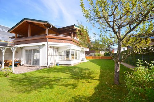 Chalet Gletschermoos By Via Montes - Zell am See