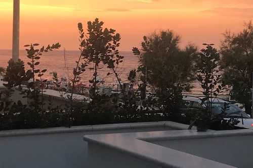 Una Splendida Vista Sul Mare - Bari