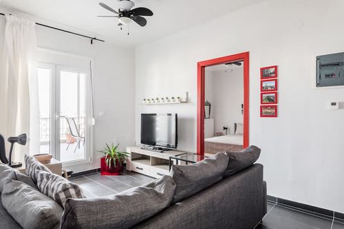 Unique Skyview Penthouse - Downtown - Thessaloniki