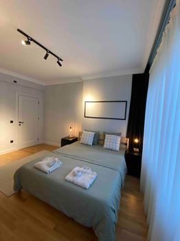 Garden View 2 Bedroom Apartment - Ataşehir
