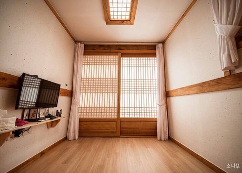 Jeongga Hanok - Jeonju