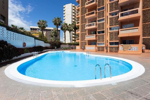 Valle Luz Studio, Playa Jardín, Fast Wifi - Puerto de la Cruz