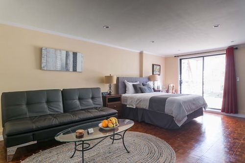 Modern Luxurious Studio Near Beach And Gg Park - West Portal - San Francisco