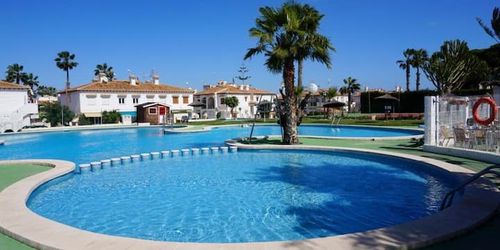 Apart Confortable Granterraza Piscina Y Aire Acond - San Miguel de Salinas