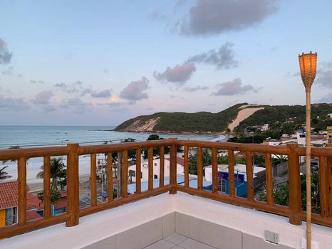 Swell Praia Hotel Novidade A 30m Da Praia. - Natal