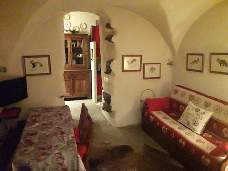 Baita Del Plan - Ampio Monolocale - Pragelato