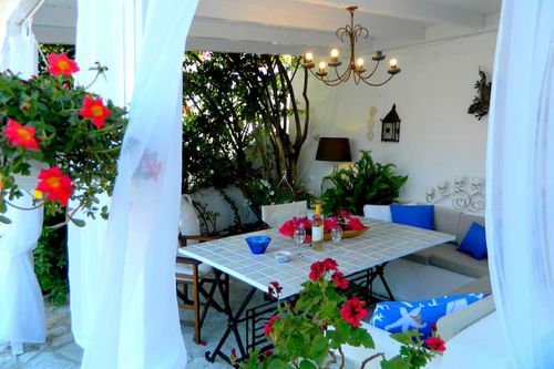 Paxosgetaway-summer Place Townhouse - Paxi