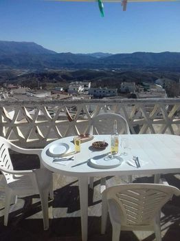 El Tinao - Sierra Nevada