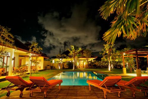 Casa Meena Bali Residence 4 - Denpasar