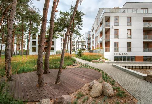 Seaside Apartment In Gdansk - Danzig
