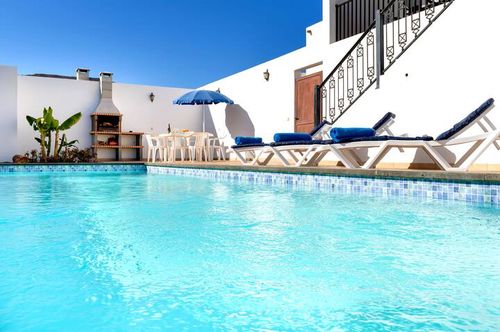 Vista Mar, Relax And Comfort - Playa Blanca
