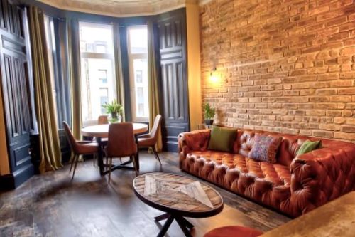 East End Edinburgh Apartment - Edinburgh