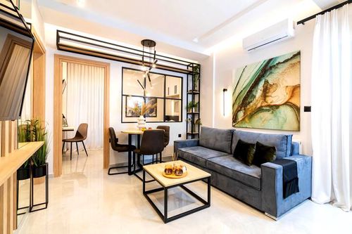F & B Collection - City Central 2 Bedroom Suite - Thessaloniki