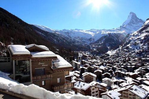 Studio Sunnublüäma - Zermatt