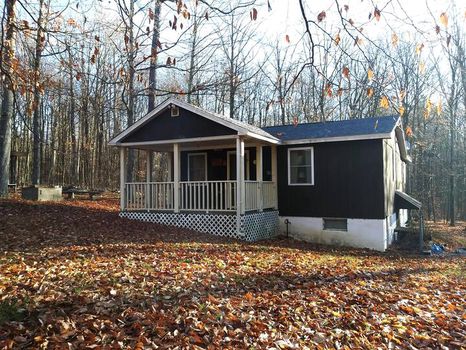 The North Star - Cherry Springs State Park, Coudersport