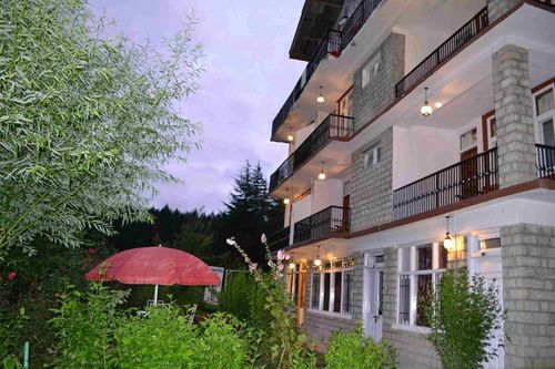 Sparsh Resort - Manali