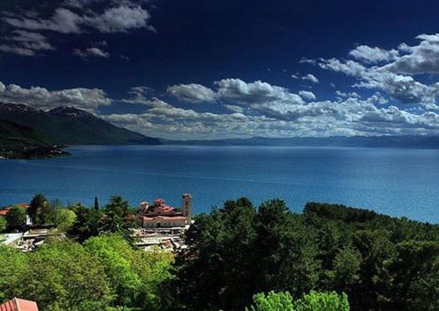 Sunny Lake Hostel - Ohrid