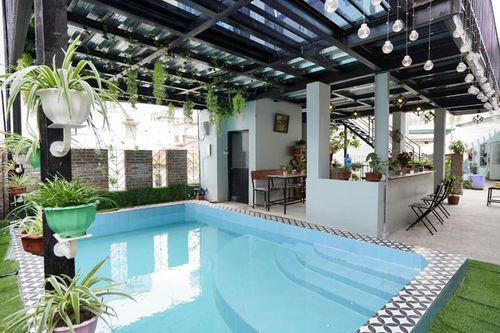 Halong Almor Homestay & Hostel - ハイフォン