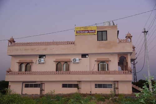 The Vanatge Haveli - Sawai Madhopur