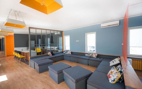 Friday Hostel - Odessa