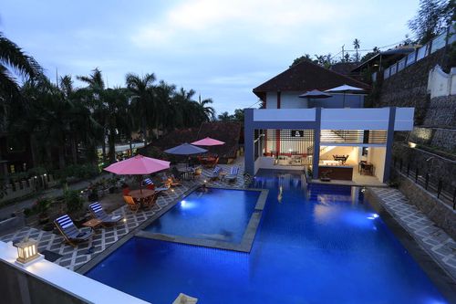 Jazz Senggigi Hotel - Mataram
