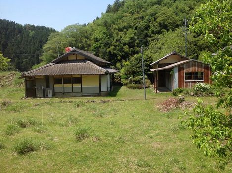 Satoyama Guesthouse Couture - 아야베시