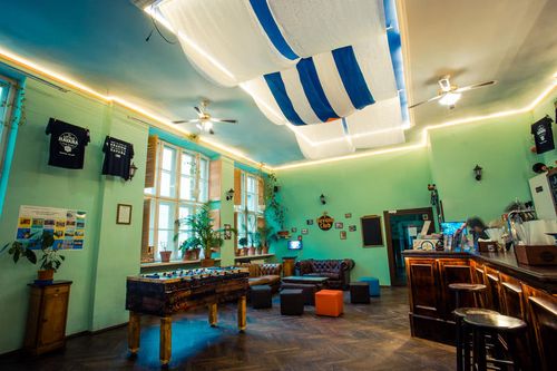 The Little Havana Party Hostel - Cracovia