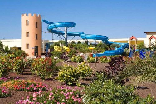 Playitas Aparthotel - Fuerteventura