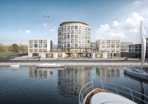 Compare all Hotels in Wedel | cozycozy