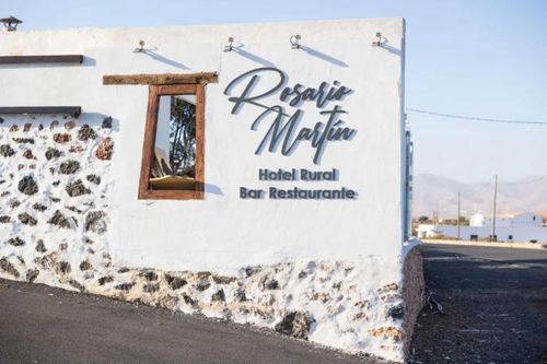Hotel Rural Rosario Martin - Fuerteventura