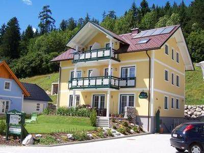 55 M² Ferienwohnung ∙ 1 Schlafzimmer ∙ 5 Gäste - Bad Mitterndorf